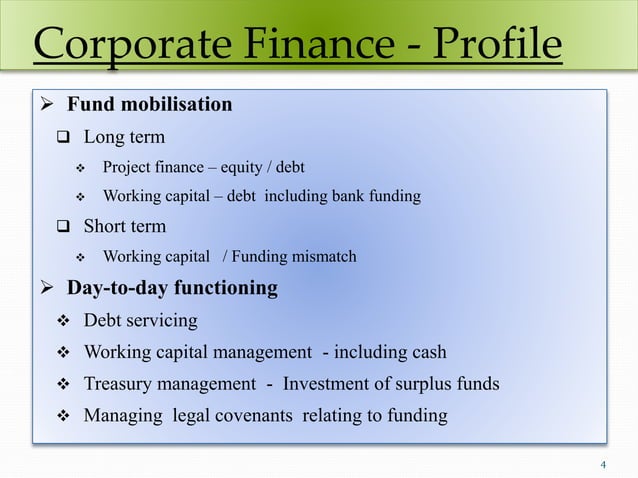 Financial Scope | PPT