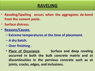 Pervious or Porous Concrete | PPT