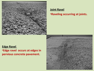 Pervious or Porous Concrete | PPT