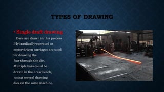 wire and bar drwaing ppt | PPT