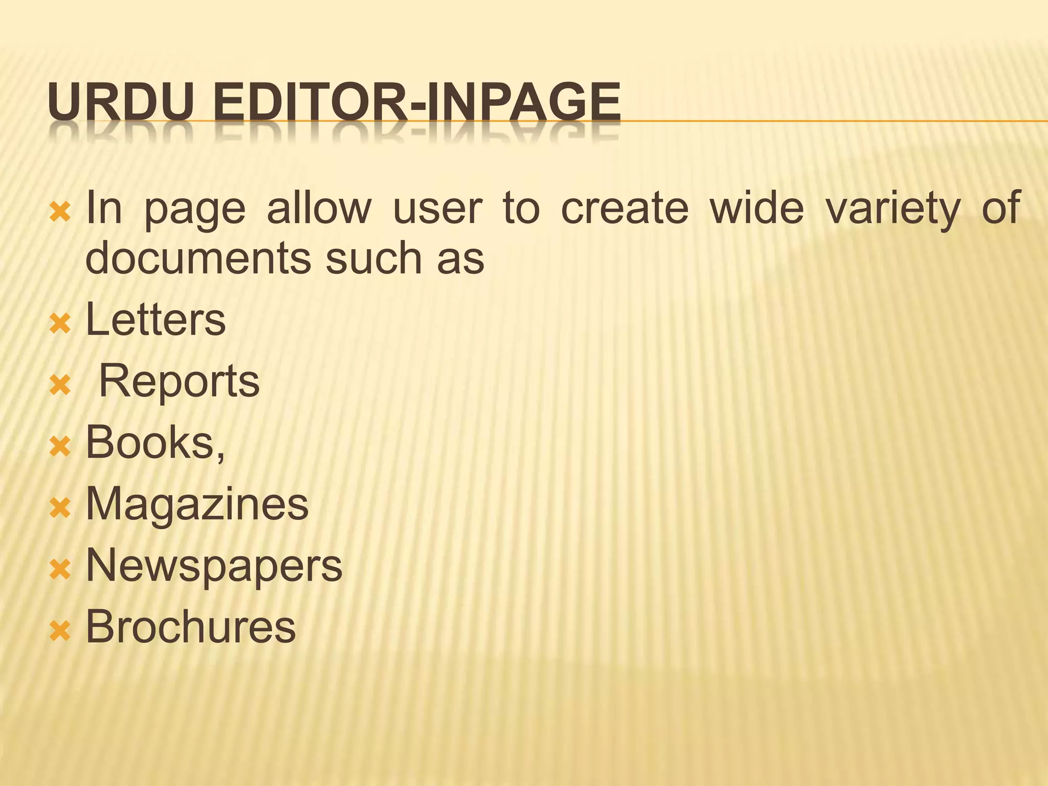 Manupulating and formatting data | PPTX