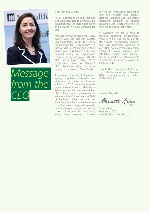 Manureach 2013 | PDF