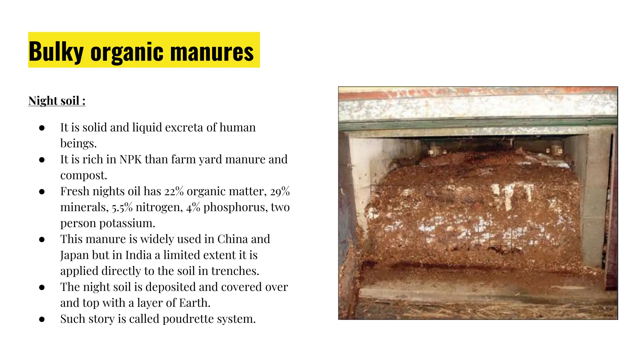 Types of Manures in mulberry cultivation .pptx