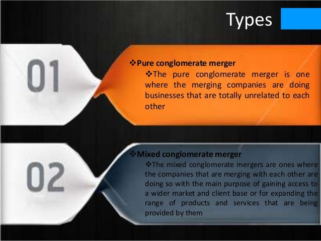Conglomerate Holding Company Examples