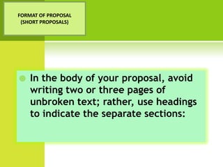 Manu's proposal | PPTX