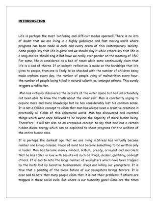 My work | DOCX | Online Education | Education