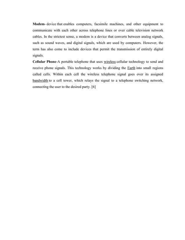 Attendance monitoring system | DOCX