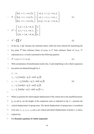 An efficient sensitivity analysis method for modified geometry of ...