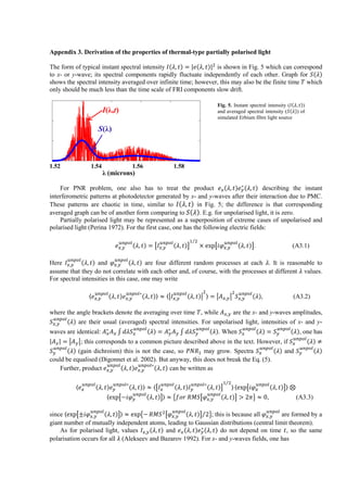 Polarisation non-reciprocity cancelling in Sagnac fibre ring ...