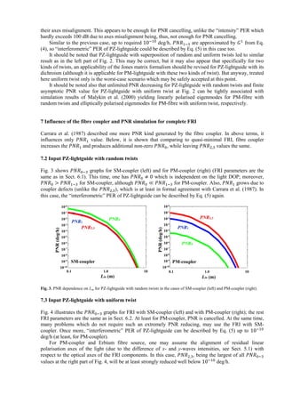 Polarisation non-reciprocity cancelling in Sagnac fibre ring interferometer: an attempt of ...