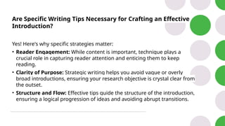 Mastering the Art of Manuscript Writing: A Comprehensive Guide for ...