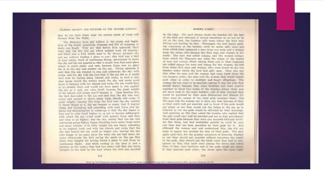 Boxer Codex Manuscript | PPT