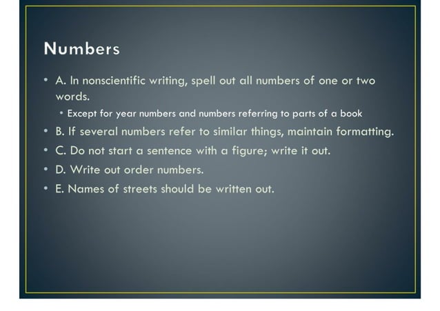 Manuscript Form | PPT