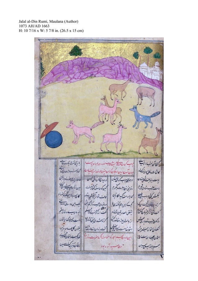 Manuskrip Islam Pada Masa Silam (Part-1) | PDF