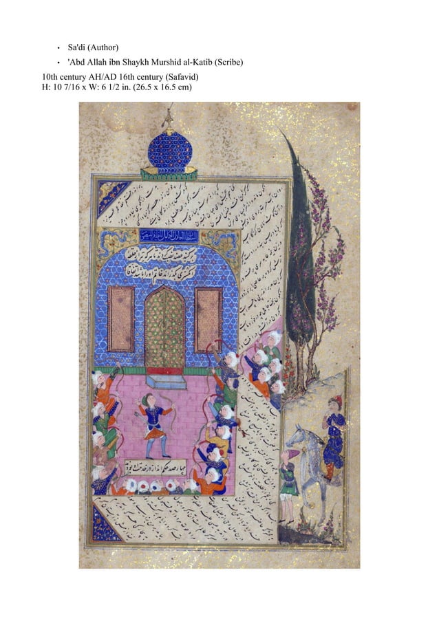 Manuskrip Islam Pada Masa Silam (Part-1) | PDF