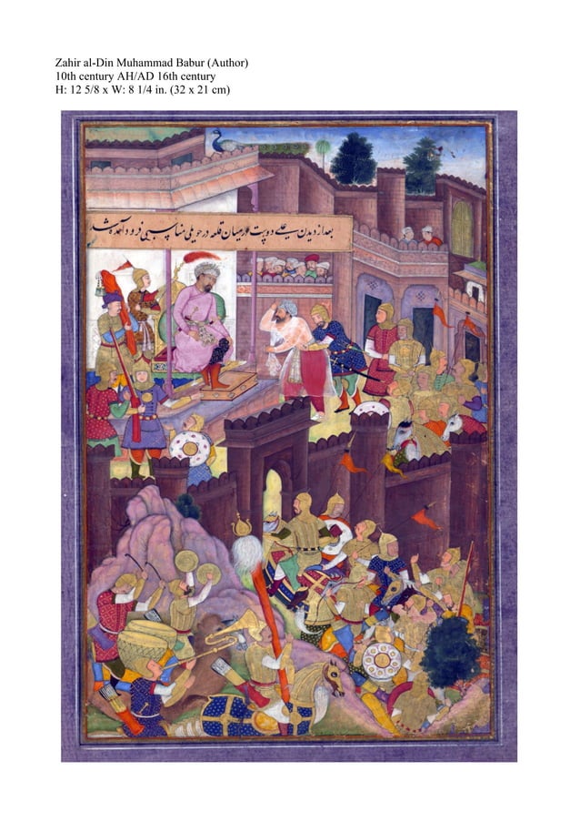 Manuskrip Islam Pada Masa Silam (Part-1) | PDF