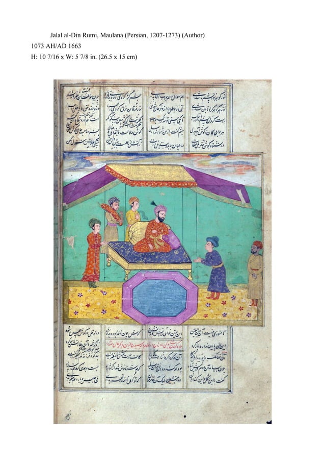 Manuskrip Islam Pada Masa Silam (Part-6) | PDF