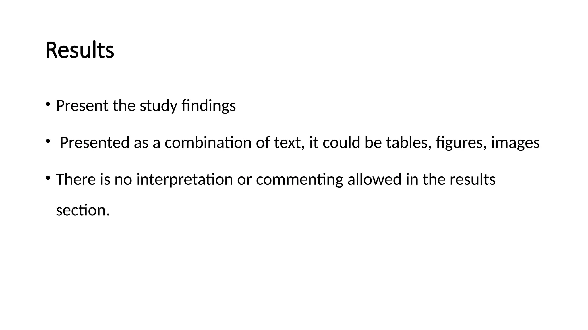 Manuscript Writing – Structure, Components, and Guidelines | PPTX