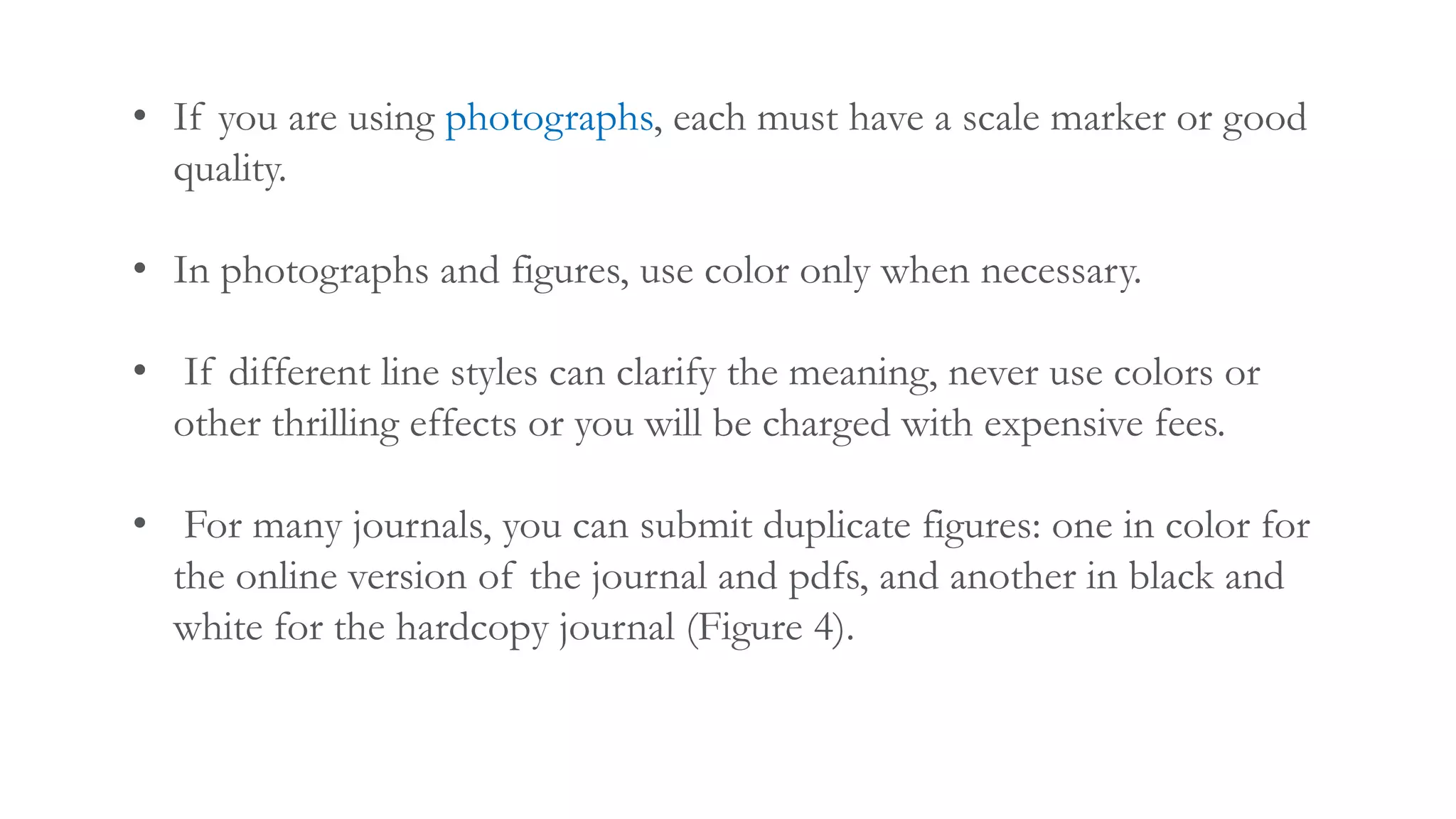 Manuscript writing | PPTX