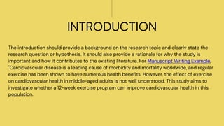 Manuscript Writing Examples in Oxford.pptx | Medical Health