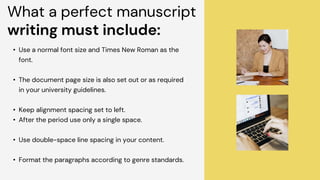 Manuscript Writing Examples in Oxford.pptx | Medical Health