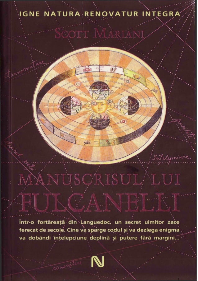 Manuscrisul lui-fulcanelli | PDF