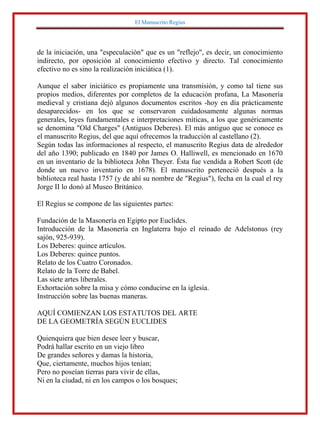 Manuscrito regius | PDF