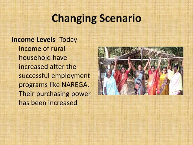 Rural retailing- An Opportunity Ahead | PPTX