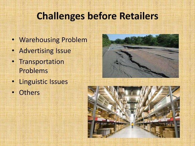 Rural retailing- An Opportunity Ahead | PPTX