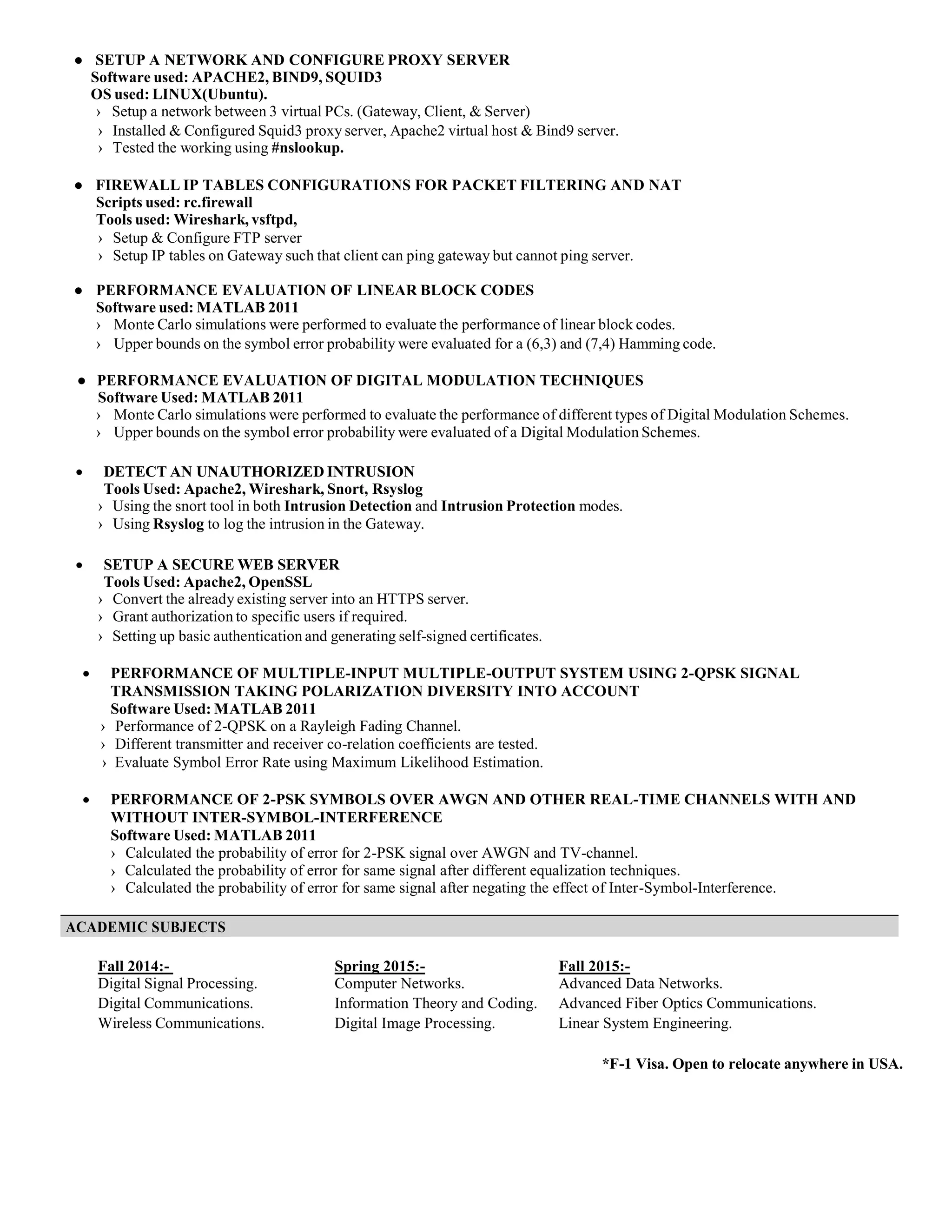 Manu sheelvant resume | PDF