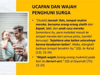 Manusia Bervisi Surga.pptx