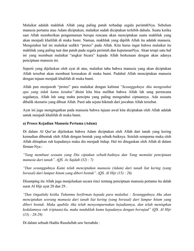 Manusia dalam perspektif alqur'an | DOCX