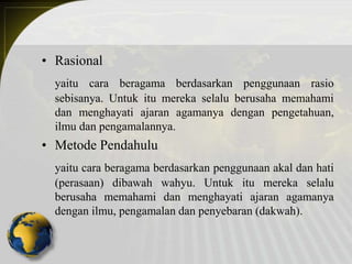 Manusia dan agama | PPT