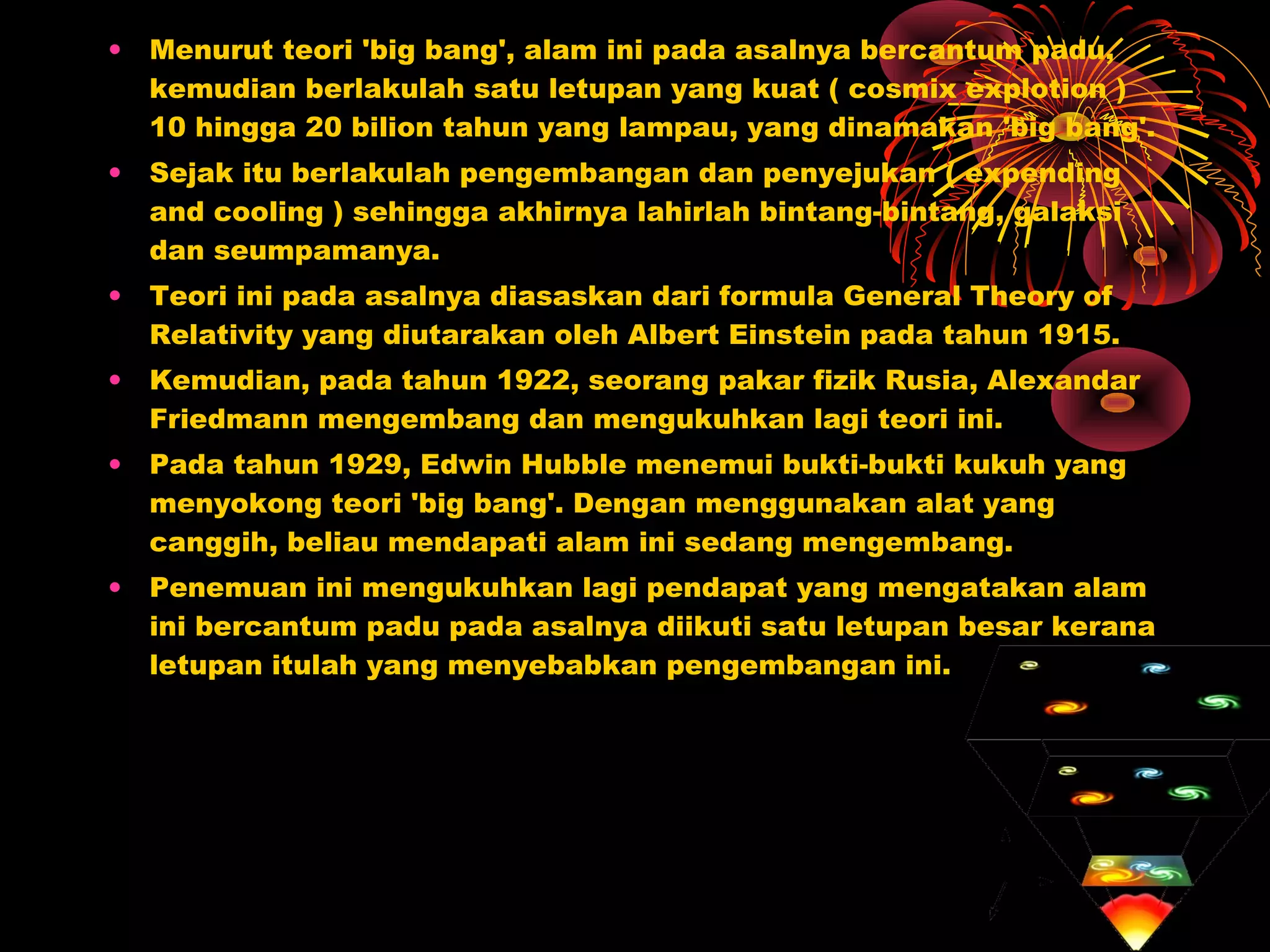 Manusia dan alam semesta | PPT