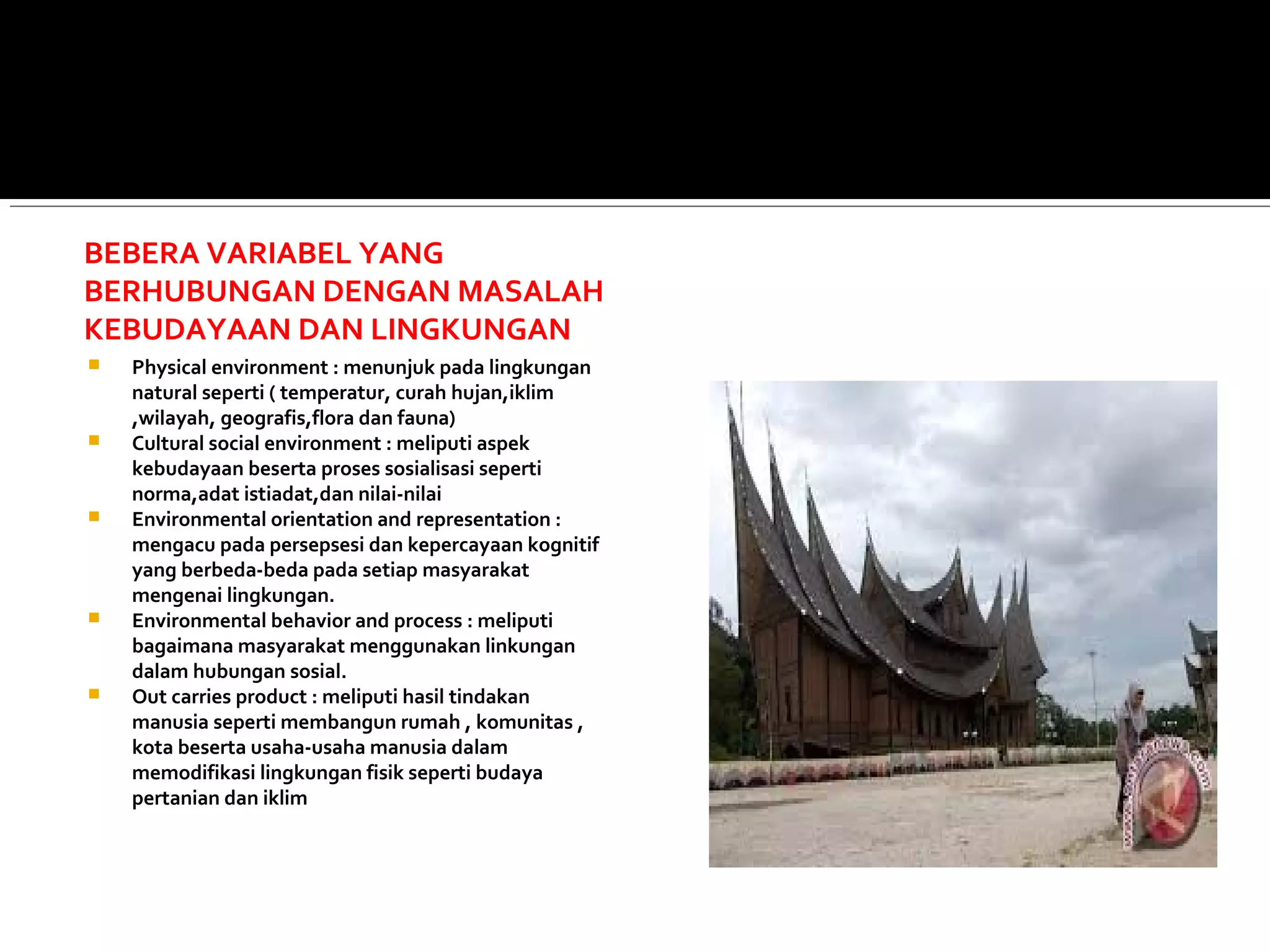 Manusia dan kebudayaan | PPT