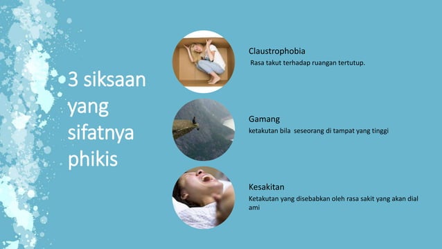 Manusia dan penderitaan | PPTX