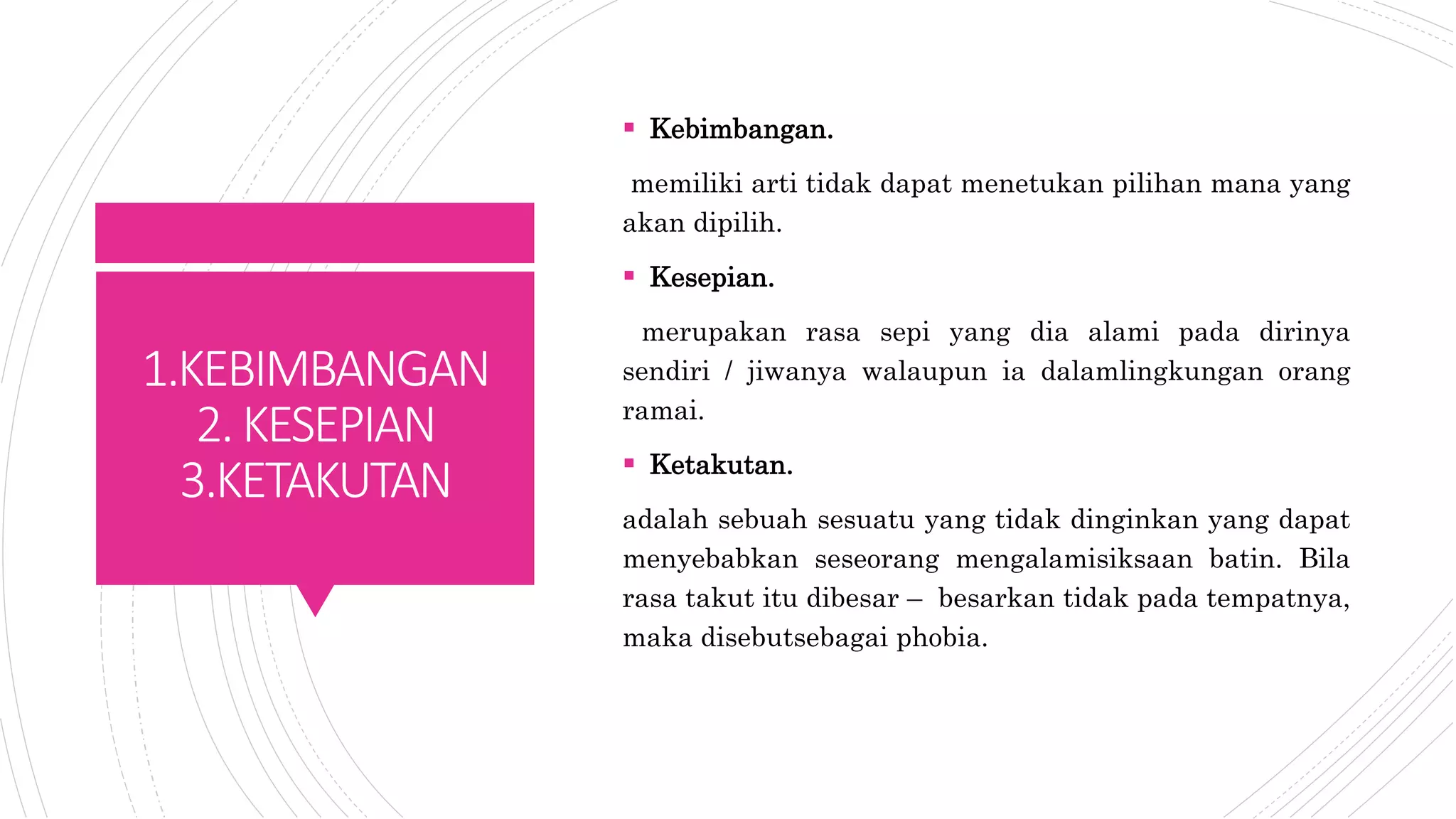 Manusia dan penderitaan | PPT
