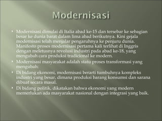 Manusia dan peradaban | PPT