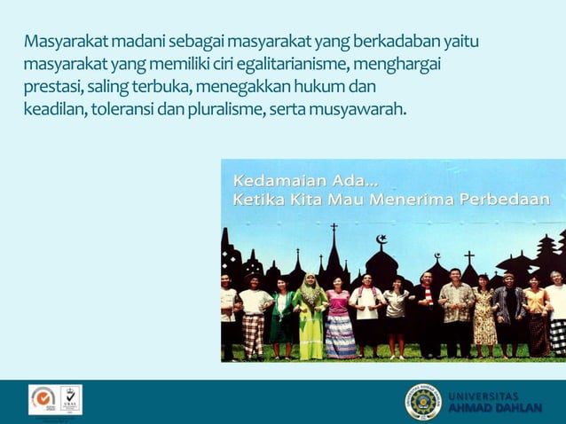 Manusia dan peradaban | PPTX