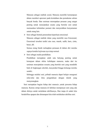 Manusia, Iptek dan Seni.docx