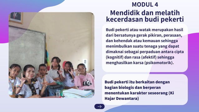Manusia merdeka adalah manusia yang hidupnya bersandar pada kekuatan ...