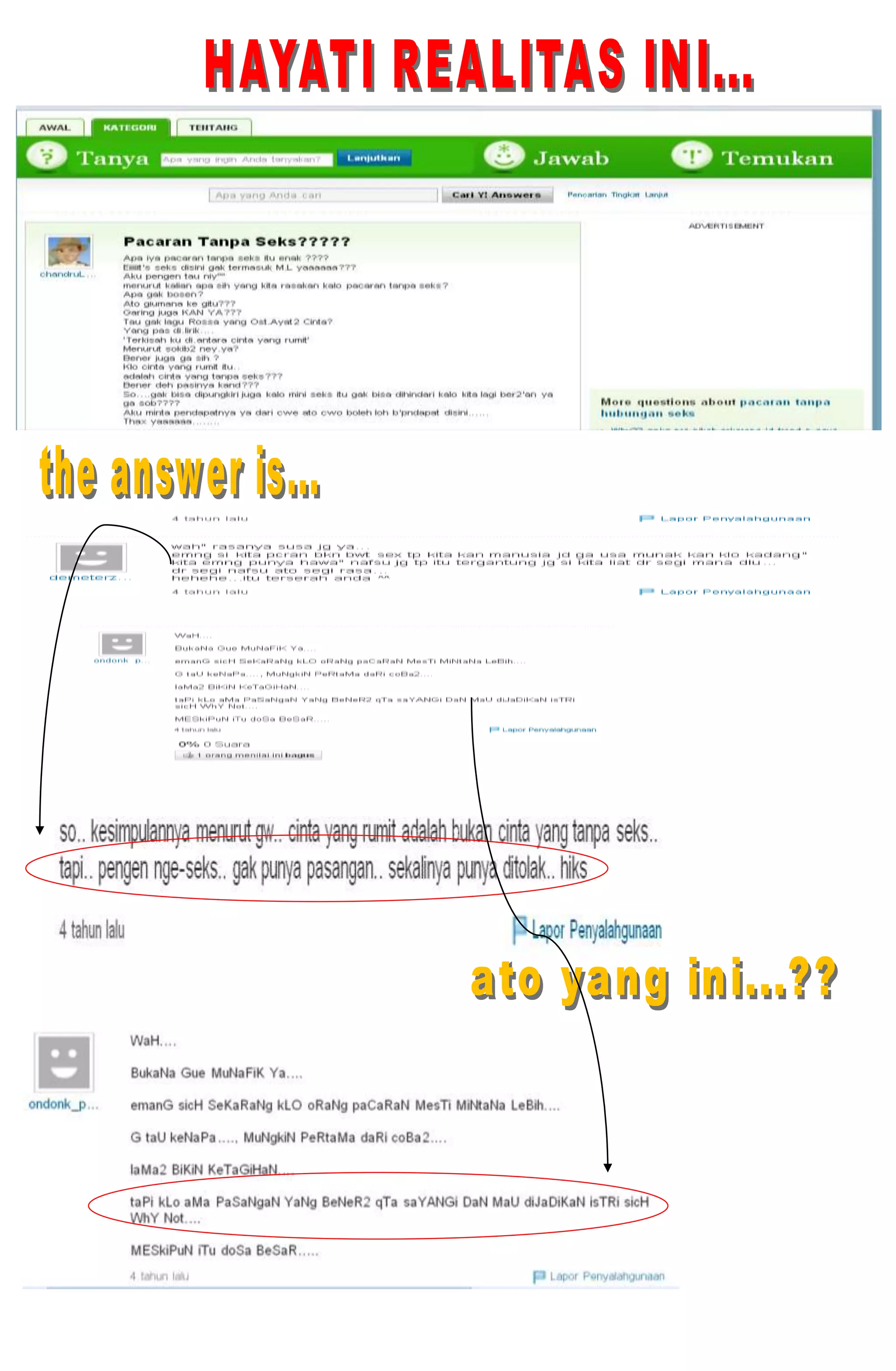 Manusia paling jenius di dunia | DOCX