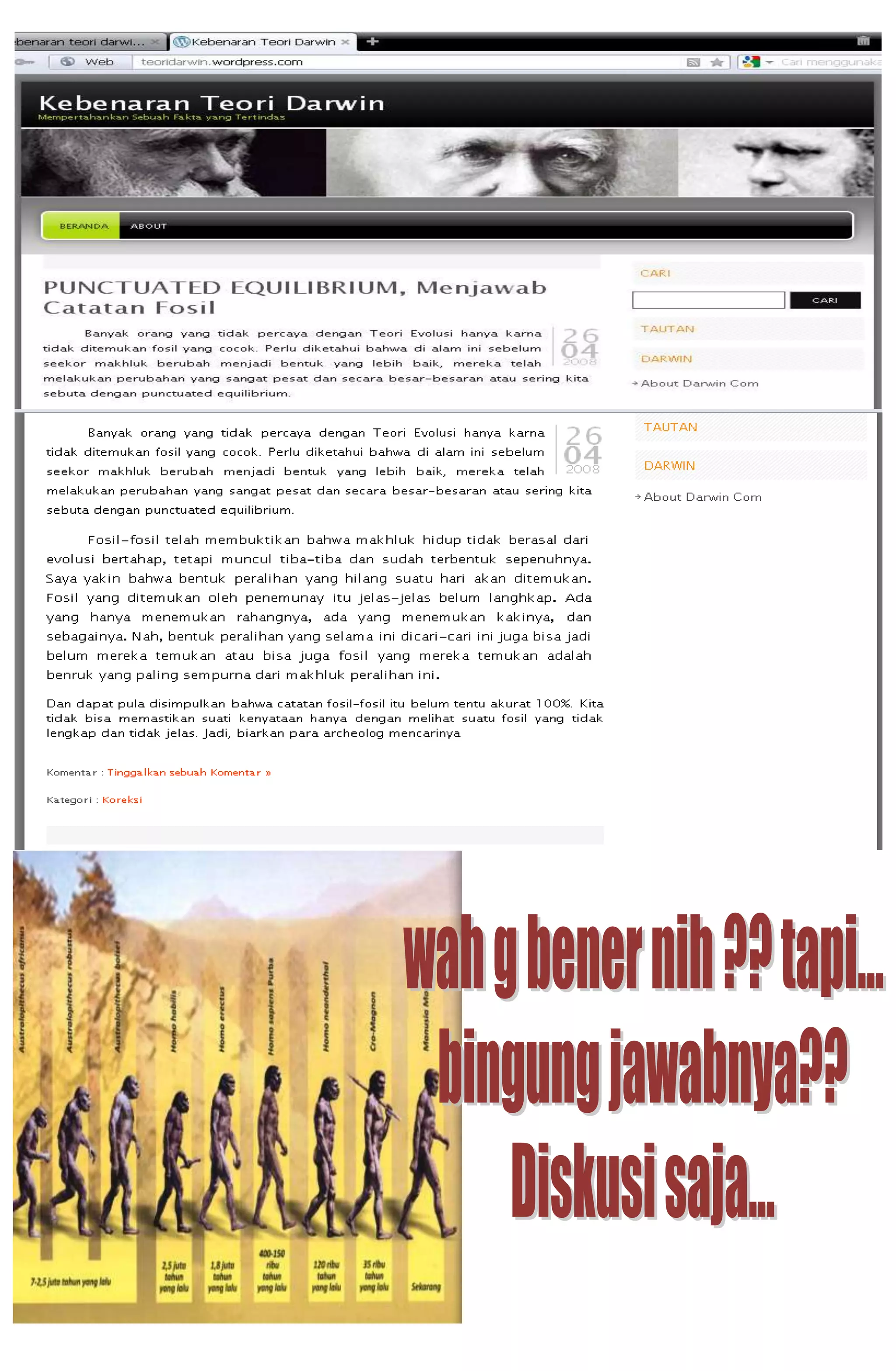 Manusia paling jenius di dunia | DOCX