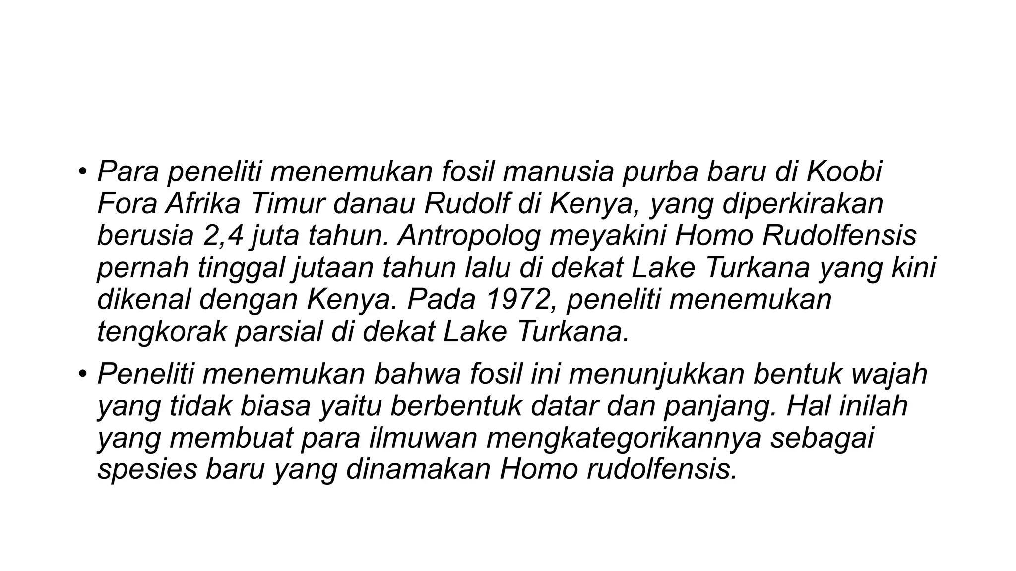 Manusia Purba Di Afrika.pptx