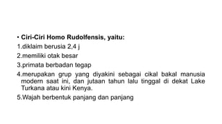 Manusia Purba Di Afrika.pptx