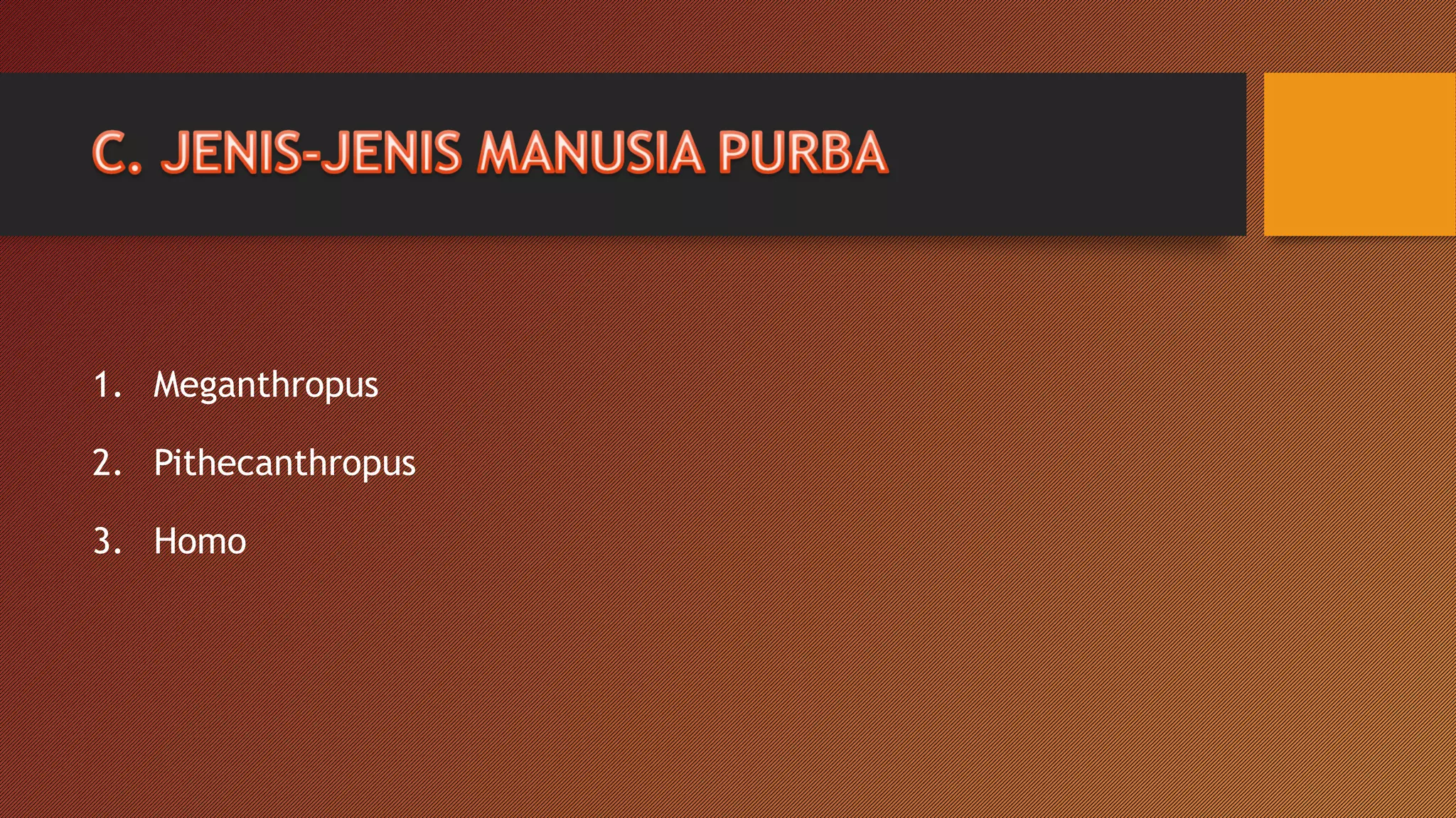 Manusia purba di indonesia | PPT