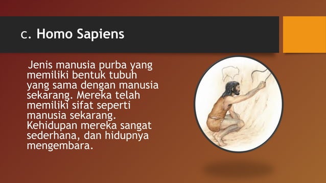 Manusia purba di indonesia | PPT