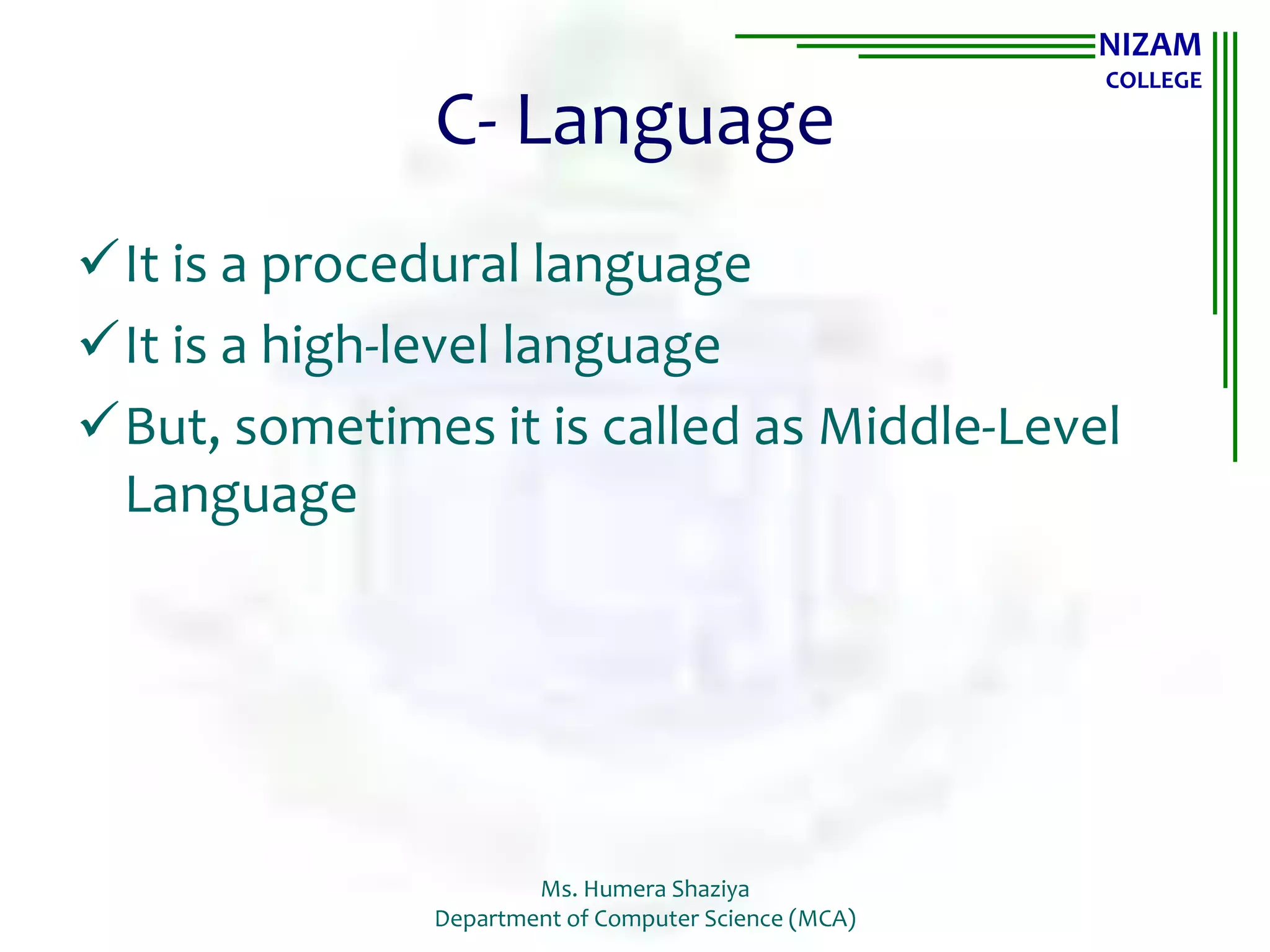 computer fundamentals | PPTX