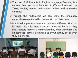 English LAnguage Teaching to other Speakers | PPTX