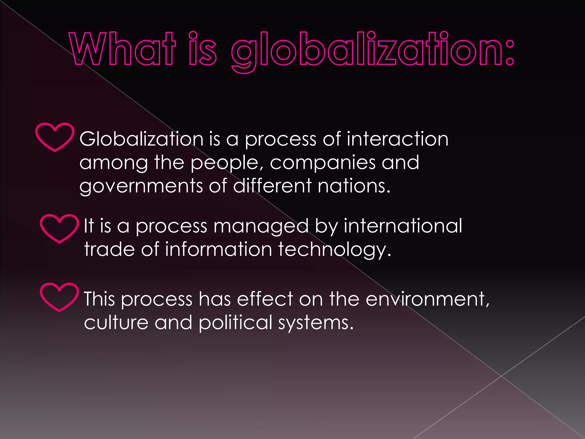 Colonization and Globalization | PPT